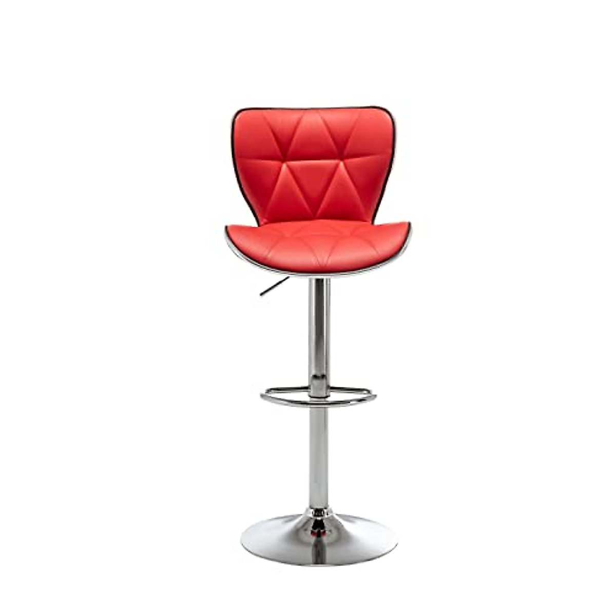 Trust Win Barstool BS-DS-004 Set of 2 (red)