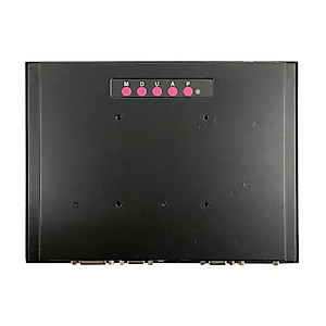 NexTech., Co. Ltd 10.4" Projected Capacitive Touch Industrial Monitor, 4:3 Display,1024x768 (XGA) Resolution,True Flat Design Multi-Touch Supports Active Stylus