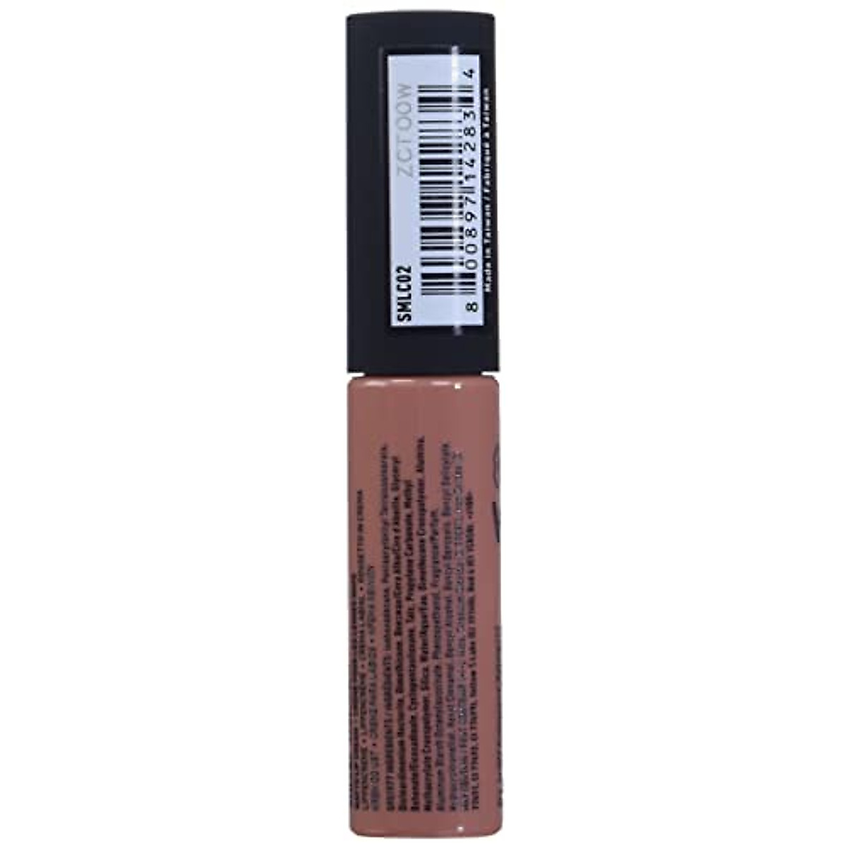 NYX Nyx professional makeup soft matte lip cream, stockholm, 0.27 ounce