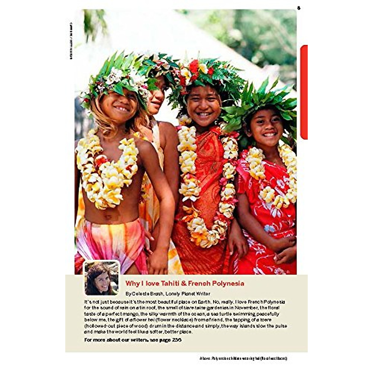 Lonely Planet Tahiti & French Polynesia 10 (Travel Guide)