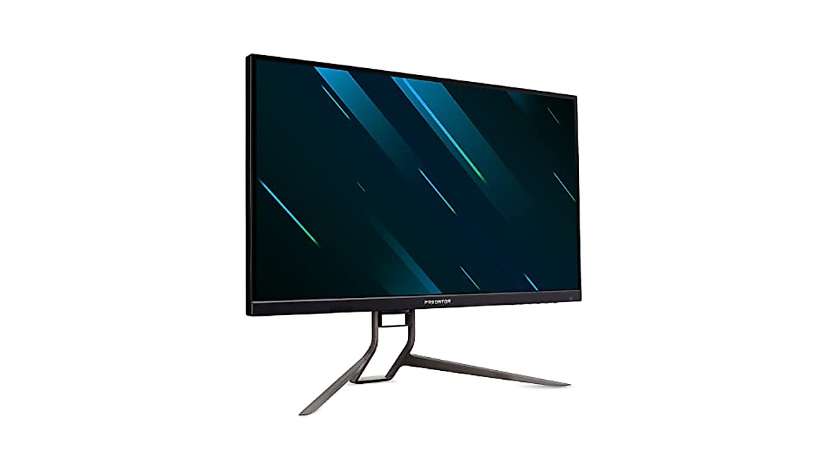 Acer Predator XB3 31.5" 4K Monitor - 144Hz IPS Renewal