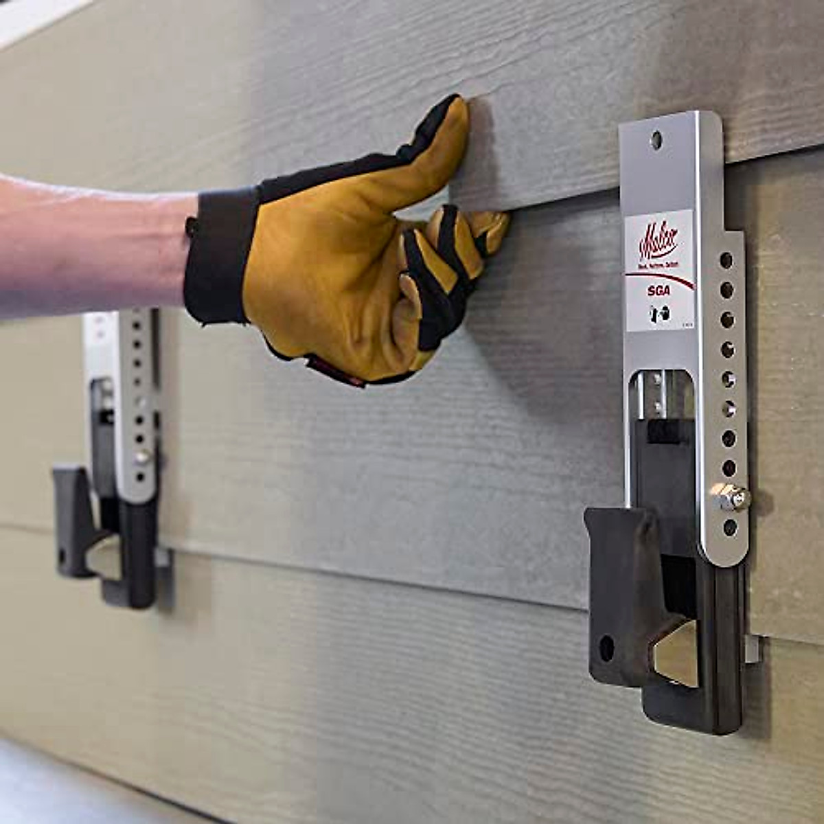 Malco SGA Adjustable Siding Gauge, 2 Pack