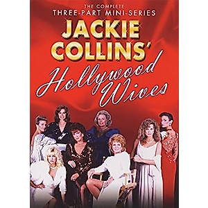 Jackie Collins // Hollywood Wives The Complete Three part Mini Series