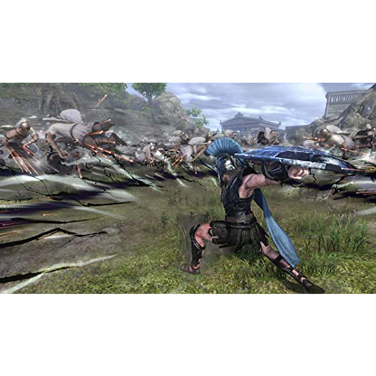 WARRIORS OROCHI 4 Ultimate - Xbox One