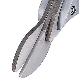 VOLDAX Metal Sheet Pneumatic Scissors Straight Stainless Steel Cutter Scissor Type Cutting Tools