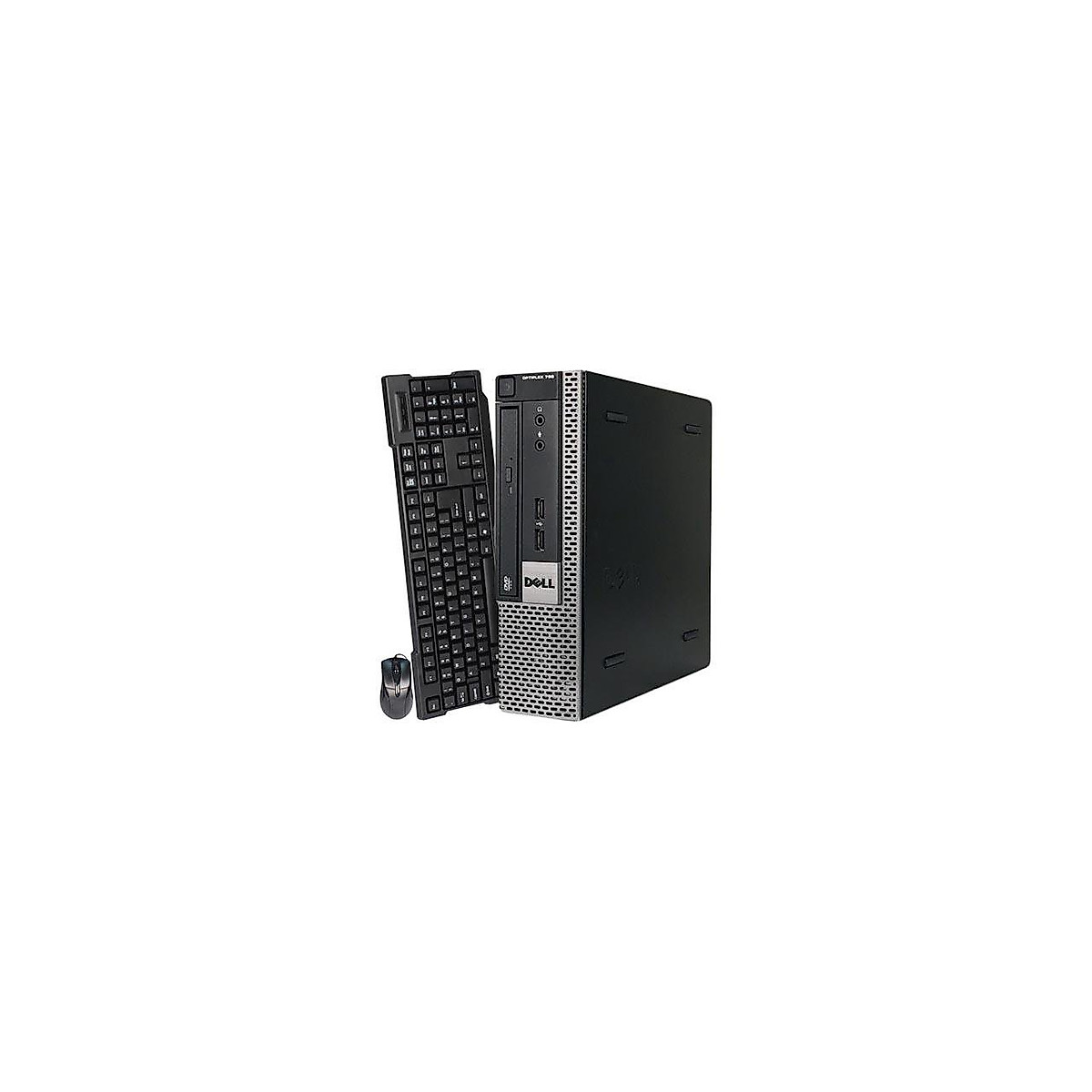 Dell Optiplex , Intel Core i3-2100 3.1GHz, New 8GB Memory, 500GB HDD, DVD, WiFi, Windows 10 (Renewed)