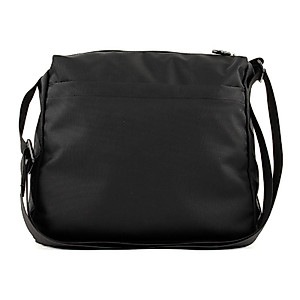 Mandarina Duck Women's Md20 Tracolla, Black4, One Size