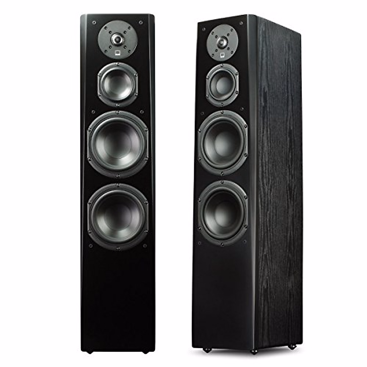 SVS Prime Tower Speakers - Pair (Premium Black Ash)