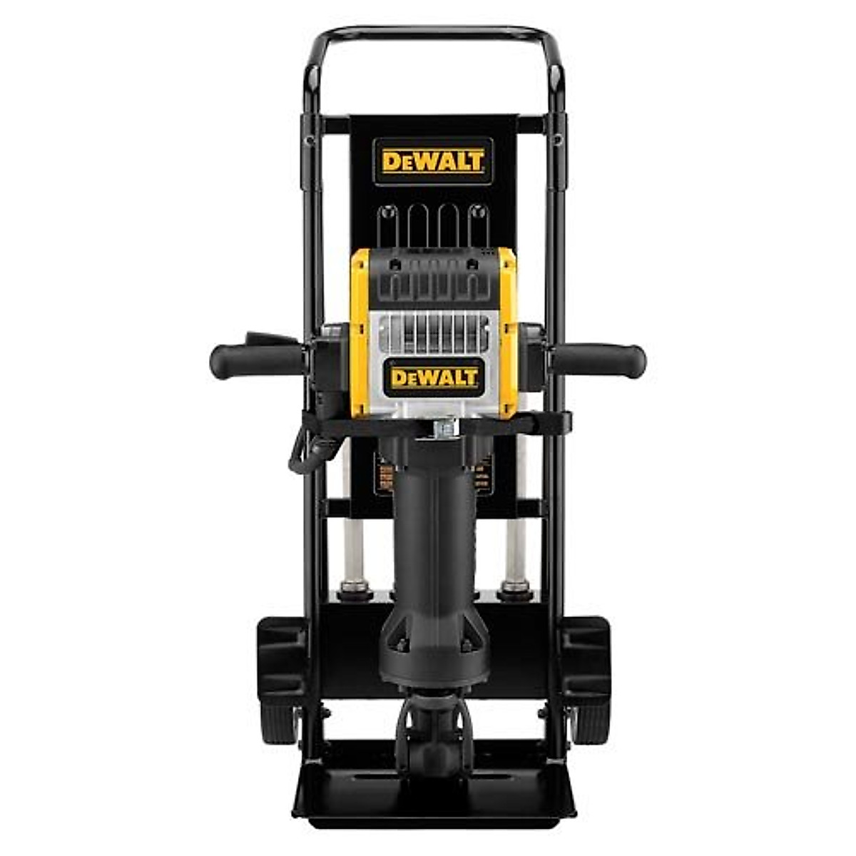 DEWALT Demolition Hammer, Pavement Breaker with Hammer Truck (D25980KB)