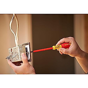 Stanley 0-65-443 Screwdriver-Set (6-piece), Multicolor