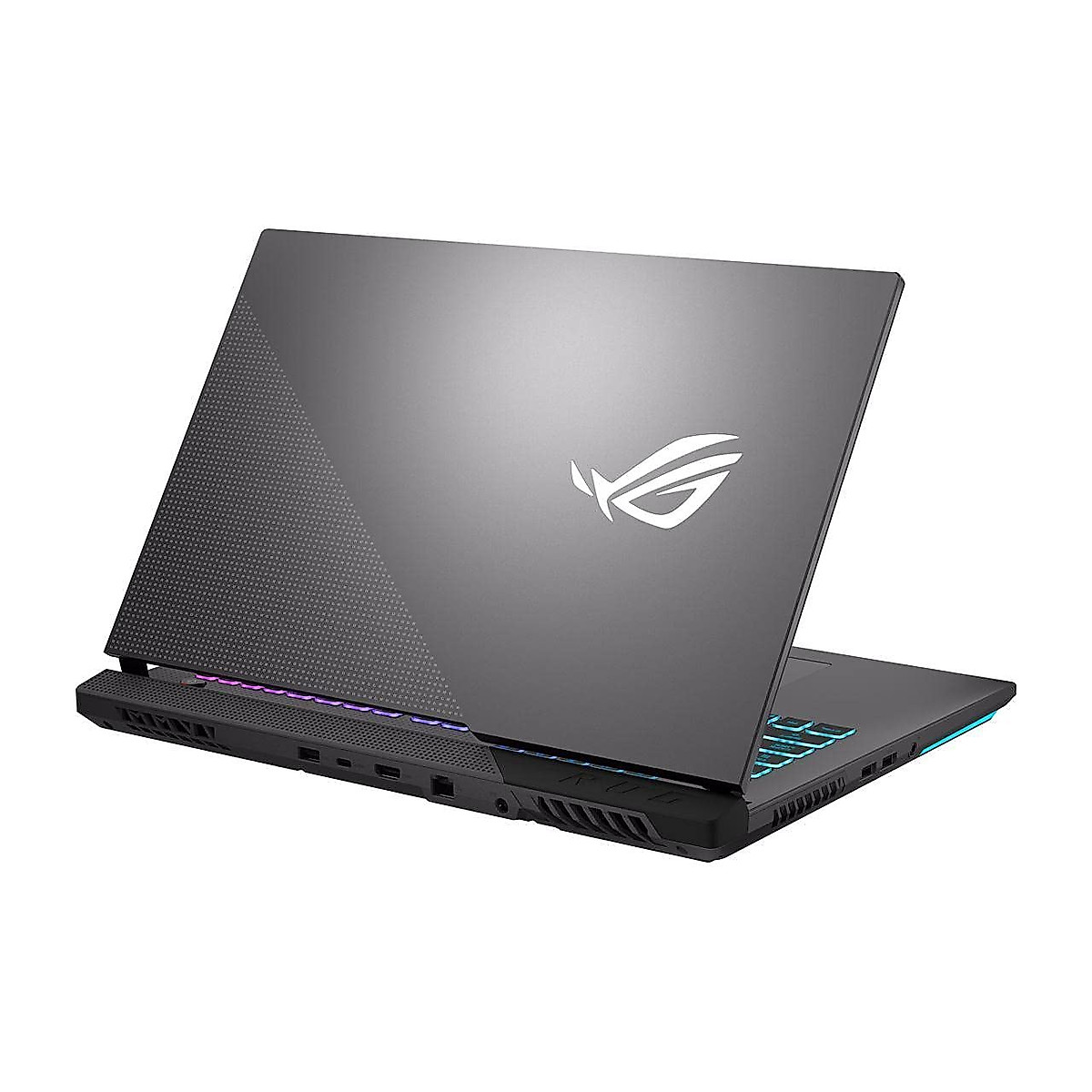 ASUS ROG Strix G17 Gaming Laptop, 17.3" 144 Hz FHD IPS, NVIDIA GeForce RTX 3060 GPU(130W), AMD Ryzen 9 5900HX Processor, RGB Keyboard, Windows 10, 64GB RAM | 2TB PCIe SSD+Tikbot Accessories