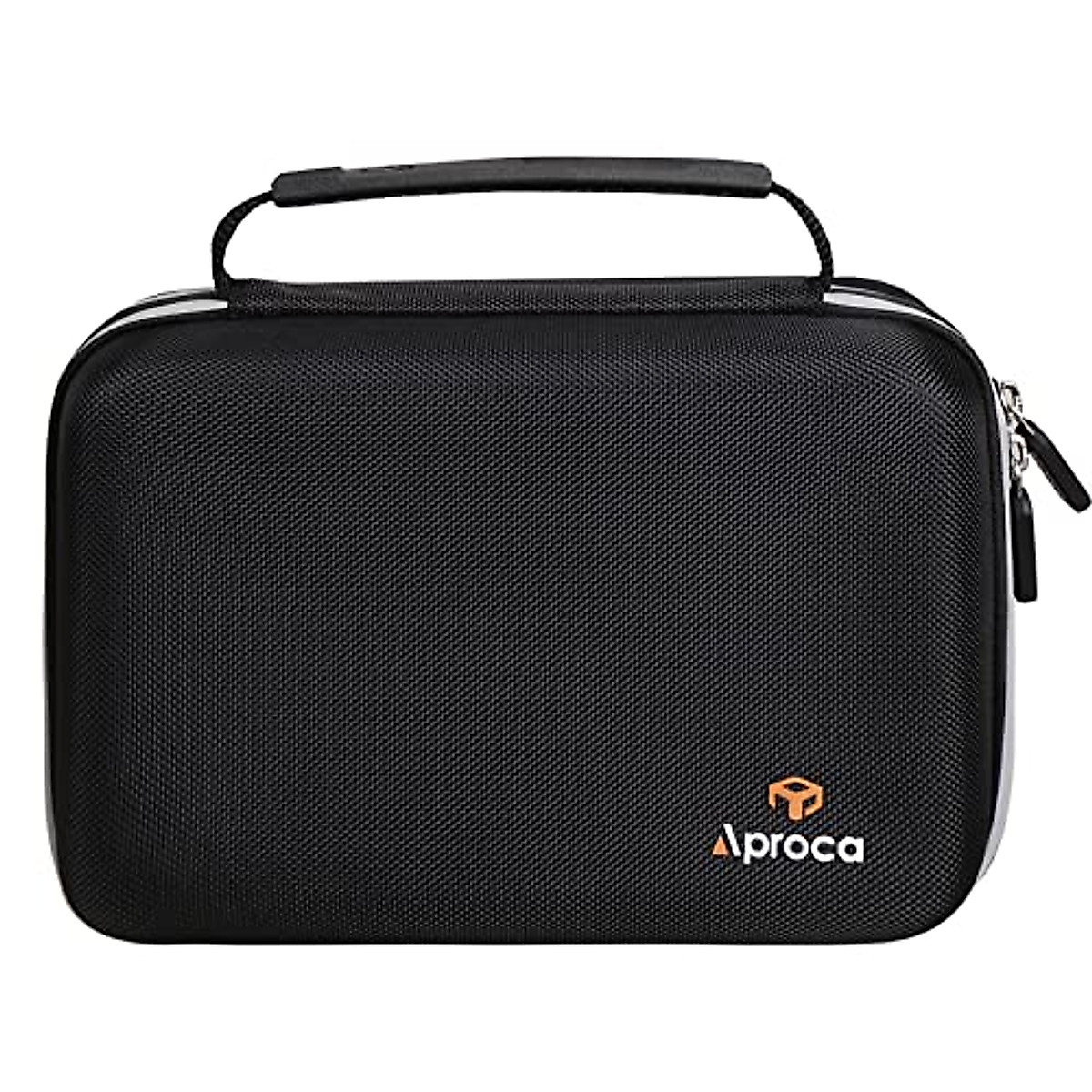 Aproca Hard Storage Travel Protective Case, for Canon EOS Rebel T7 DSLR Camera and Lens