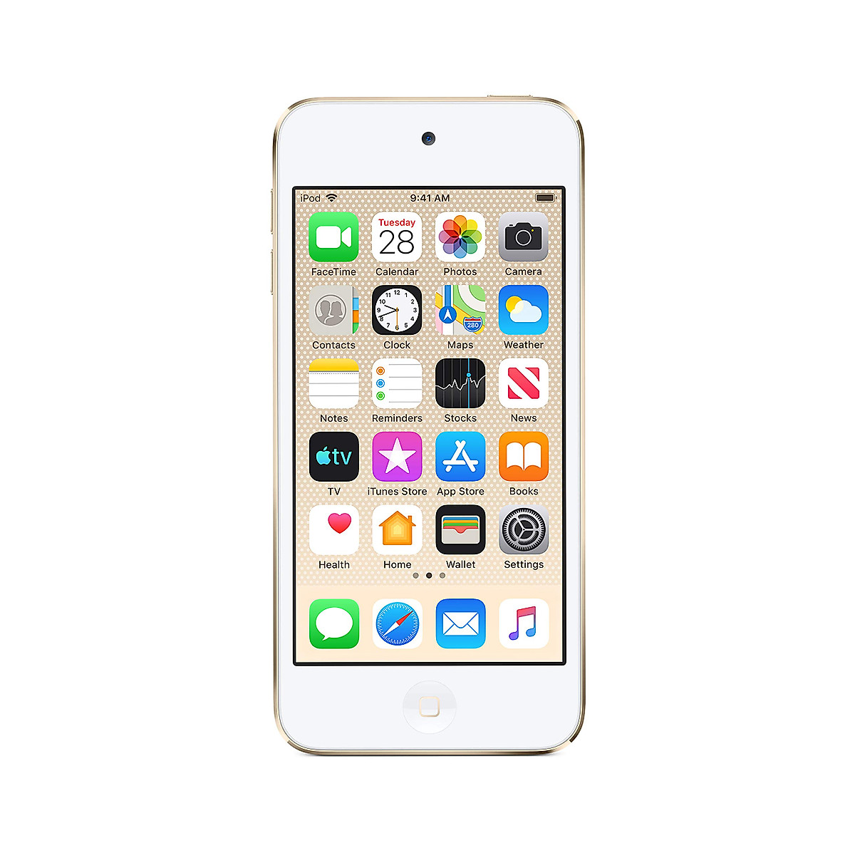 Apple iPod Touch (256GB) - Silver (Latest Model)