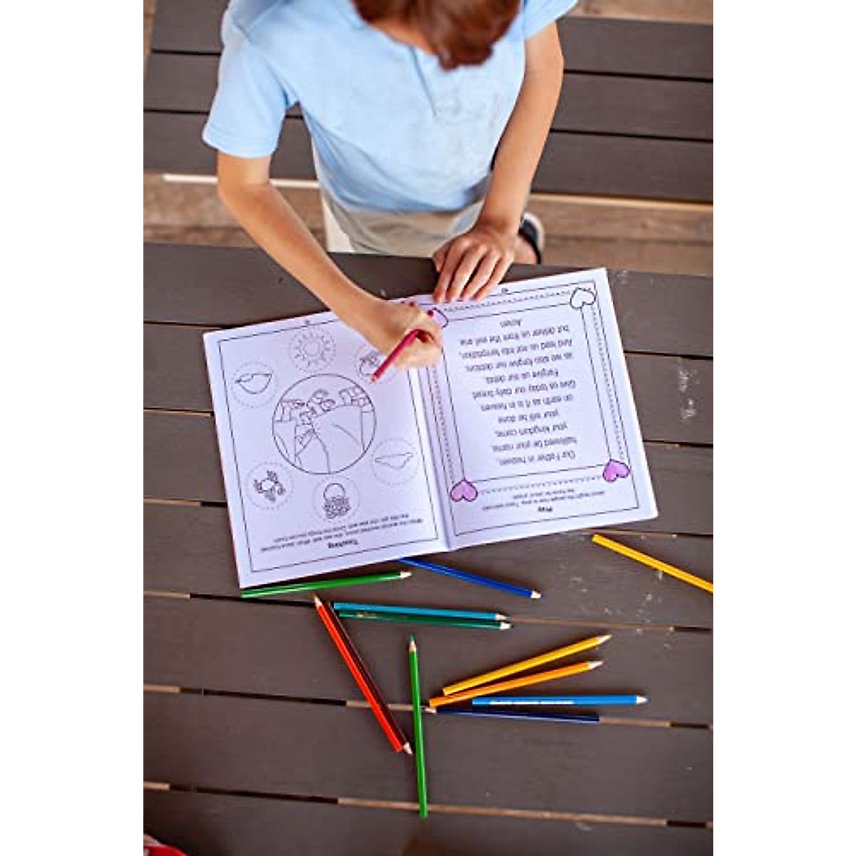 The Beginner's Bible Activity Book