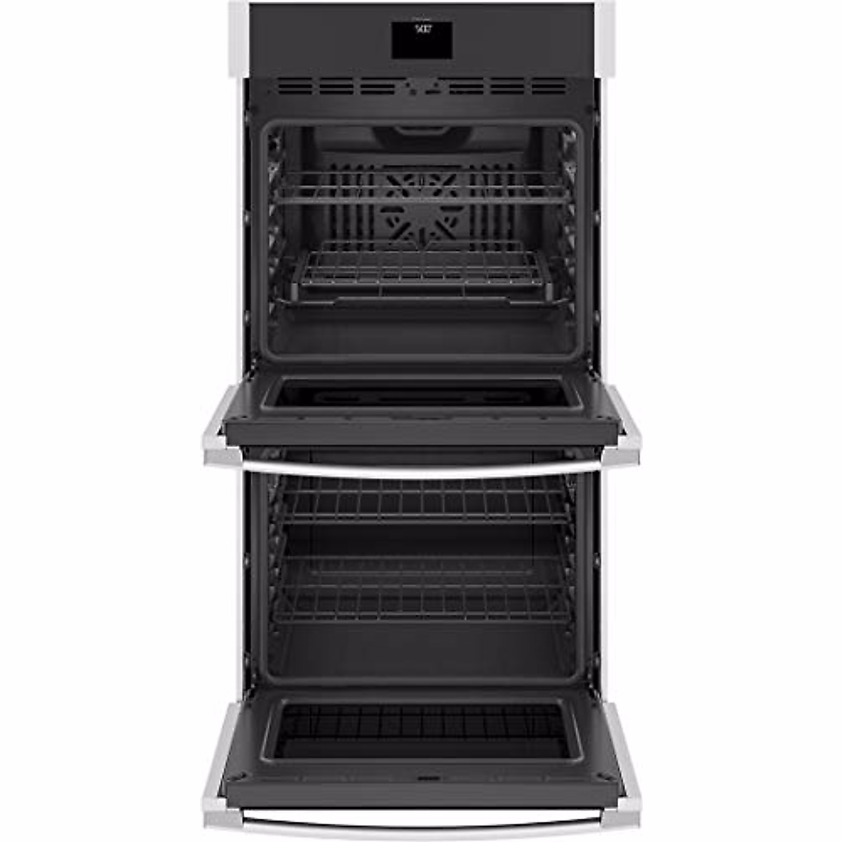 GE JKD5000SNSS 27 Inch Electric Double Wall Oven in Stainless Steel