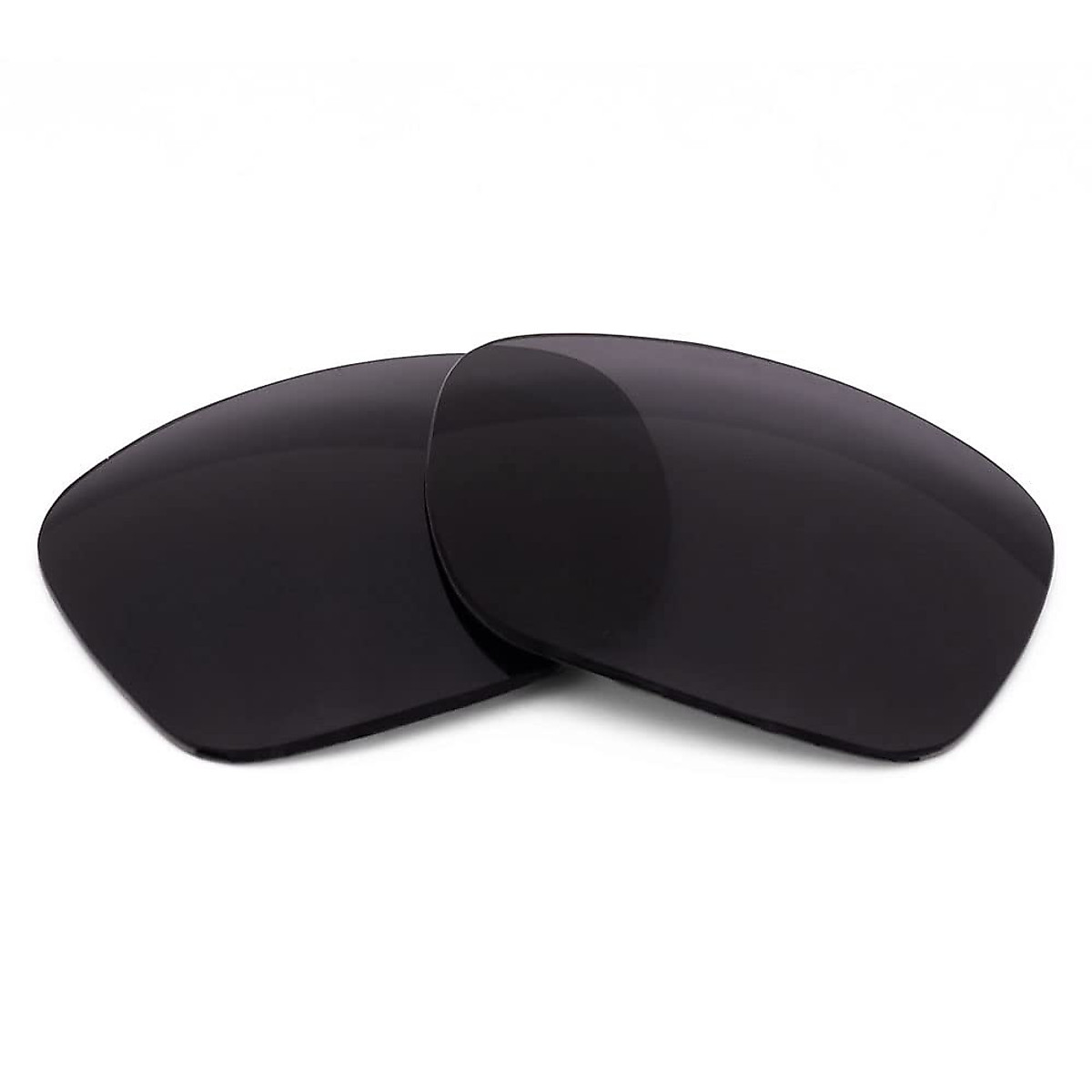 Apex Lenses Polarized PRO Replacement Lenses for Wiley X WX Rebel Sunglasses (Black)