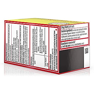 Tylenol 8 Hour Arthritis Pain Relief - Acetominophen Extended-Release Tablets, Pain Reliever / Fever Reducer, 24 Caplets, 650 milligrams each (2-Pack)