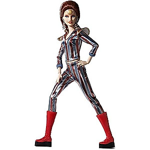 Barbie David Bowie Doll