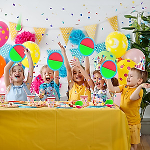 Ayeboovi Toss and Catch Ball Game Outdoor Toys for Kids Games Beach Toys Pool Toys Outdoor Yard Games for 3 4 5 6 7 8 9 10 Year Old Boys Girls Stocking Stuffers Birthday Gifts (Upgraded)