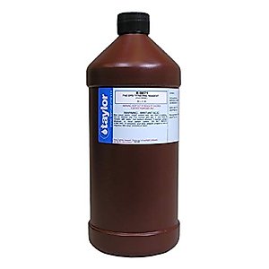 TAYLOR TECHNOLOGIES INC R-0871-F FAS-DPD TITRATING 32 OZ