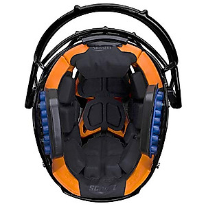 Schutt Sports Vengeance A9 Youth Football Helmet (Facemask NOT Included), Black, XXS/XS