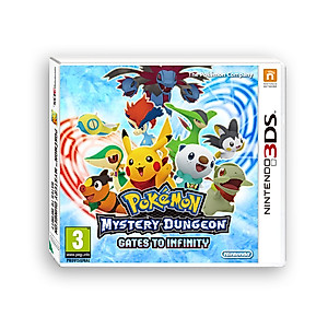 Pokémon Mystery Dungeon: Gates to Infinity