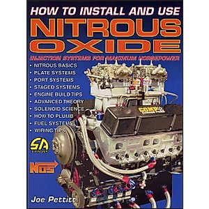 Nitrous Oxide Injection Guide