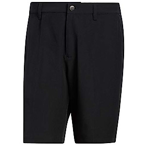 adidas Golf Men's Ultimate365 Primegreen Golf Short, Black, 34