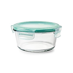 OXO Good Grips 30 Piece Smart Seal Glass & Plastic Container Set