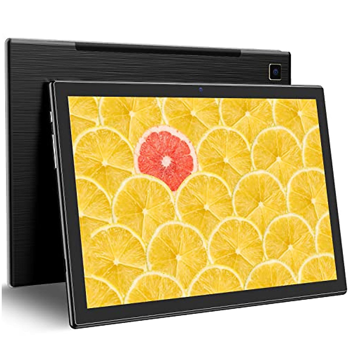 Justethan Android Tablet, Upgraded Google Certificated 10 inch Tablet with Octa-Core, 32GB Storage can be expanded to 128GB, 13MP+5MP Dual Camera, 1280x800 IPS HD Display, Latest Model 2023, Black