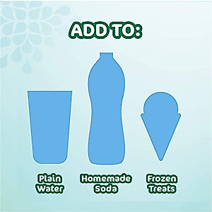 Crush, Summer Variety, Liquid Water Enhancer – New, Better Taste! (4 Bottles, Makes 96 Flavored Water Drinks) – Sugar Free, Zero Calorie