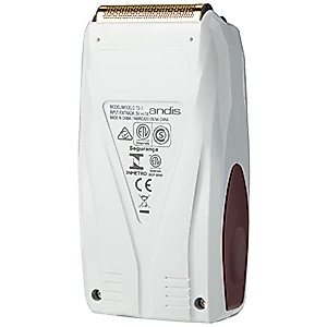 Andis TS-1 Gold Titanium Foil Shaver