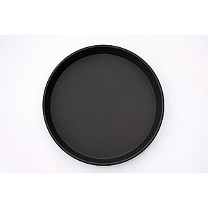 LloydPans Deep Dish Pizza Pan, Nesting, Pre-seasoned PSTK (1, 12X1.5 inch)