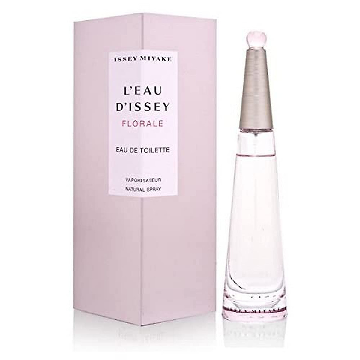 Issey Miyake L'eau D'issey Florale Eau De Toilette Spray, 3 Ounce