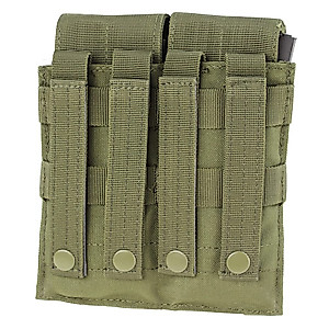 Condor Elite MA4-800 Double M4 Mag Pouch Scorpion