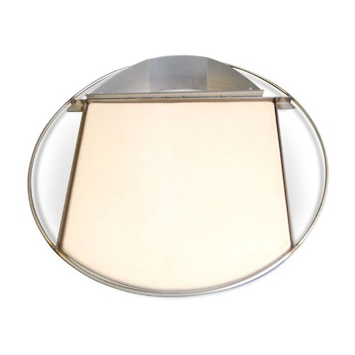 KettlePizza ProGrate & Tombstone Combination Kit for 22.5" Kettle Grills