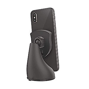 Bracketron BX1-750-2 Portable Phone Dock - Dash & Window Magnet Mount