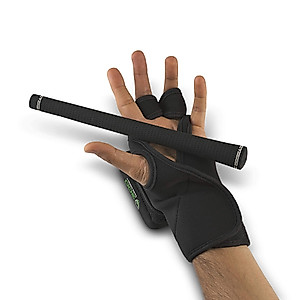 Indoor Golf Training Aid for Perfect Golf Impact Position by World Long Drive Champion - Golf Trainer and Golf Training Aid by 300 Yard Impact for Indoor and Outdoor Use