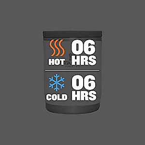 Stanley Adventure To Go Insulated Food Jar - 18oz - Stainless Steel Insulated Food Container with Leak Proof Lid - BPA-Free and Dishwasher Safe