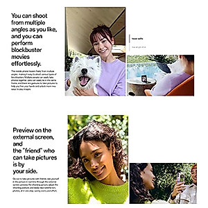 Original Oppo Find N2 Flip 12G+256GB 5G Mobile Phone 120Hz Fold AMOLED 6.8" Screen Dimensity 9000+ 4300mAh 44WSuperVOOC OTG NFC Global Warranty Cellphone by-（CTM Global Store） (Gold(12+256))