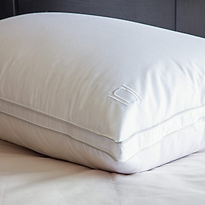 Nikki Chu White Goose Down Pillow Queen