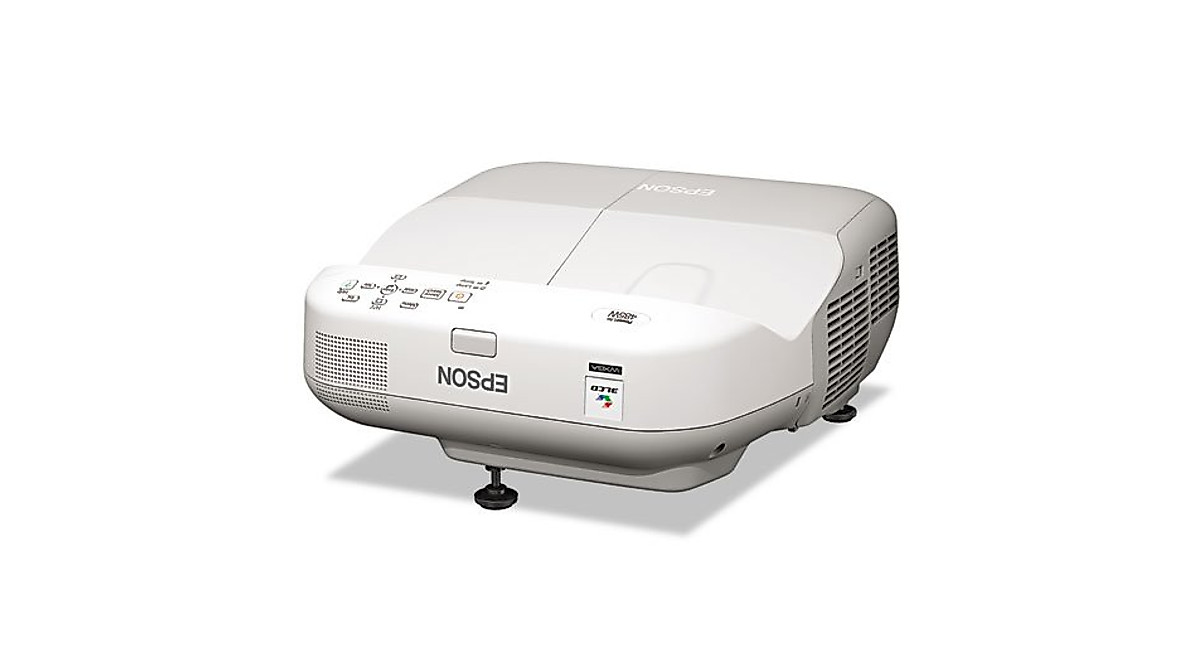 Epson 485W WXGA 3LCD Projector - Bright, Versatile & Reliable