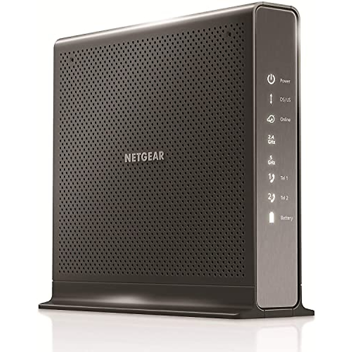 NETGEAR Nighthawk AC1900 (24x8) DOCSIS 3.0 WiFi Cable Modem Router Combo For XFINITY Internet & Voice (C7100V) Ideal for Xfinity Internet and Voice services (Renewed)