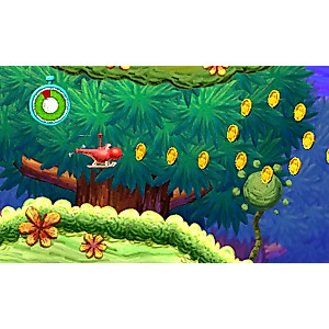 Yoshi's New Island - Nintendo 3DS Jpanese Ver.2014/07