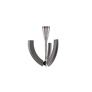 Smeg SMFB02 Whisk, Stainless Steel, stainlesssteel