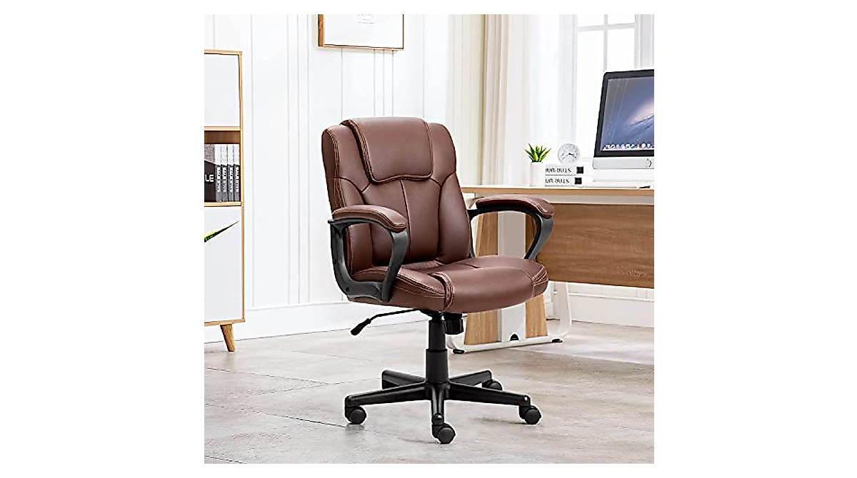 Shahoo Ergonomic Office Chair - Comfort & Style