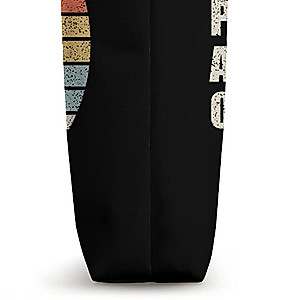 Retro I Can't My Kids Have Practice A Game Or Something Mom Tote Bag