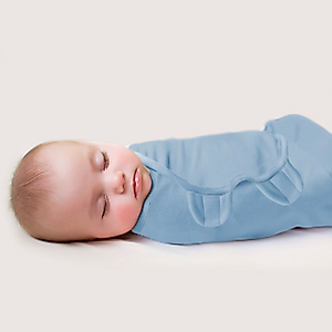 SwaddleMe Original Swaddle – Size Large, 3-6 Months, 3-Pack (Graphic Car)
