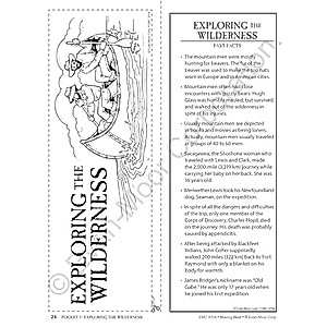 History Pockets: Moving West, Grades 4-6+