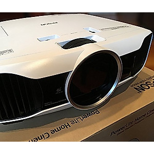 Epson Home Cinema 5030UB 1080p 3D 3LCD Home Theater Projector (Discontinued by Manufacturer)